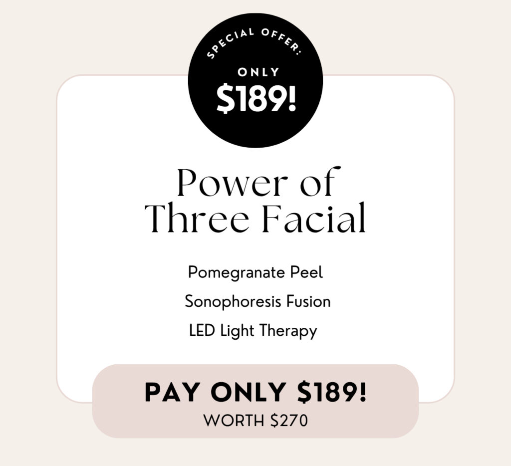 O Cosmedics Pro Dermal Planning | Facial Dermaplaning Near Me